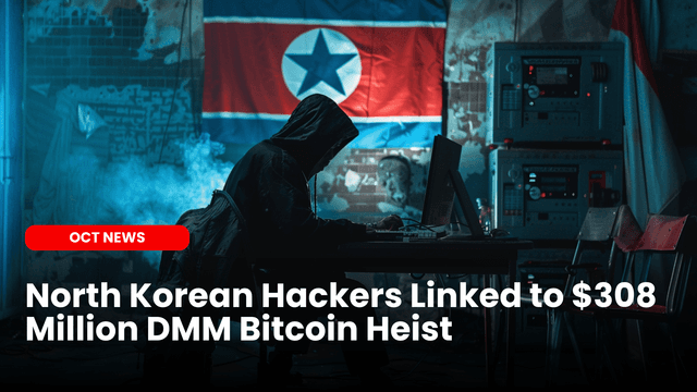 North Korean Hackers Linked to $308 Million DMM Bitcoin Heist | Our ...