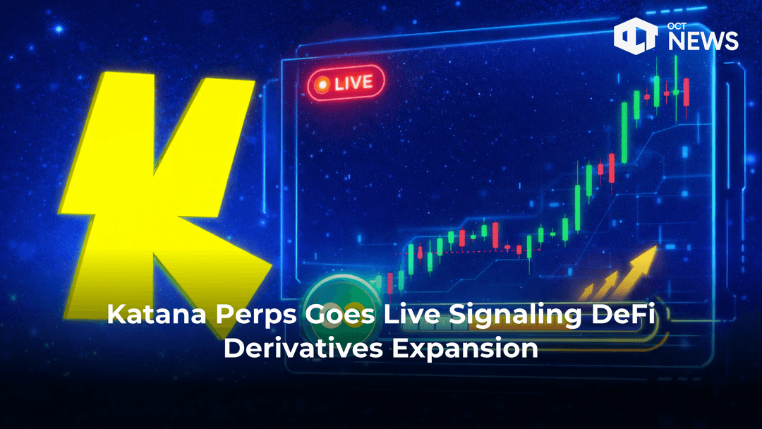 Katana Perps Goes Live Signaling DeFi Derivatives Expansion | Our ...
