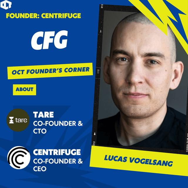 Who Is Lucas Vogelsang? Centrifuge Founder and Real-World Asset ...