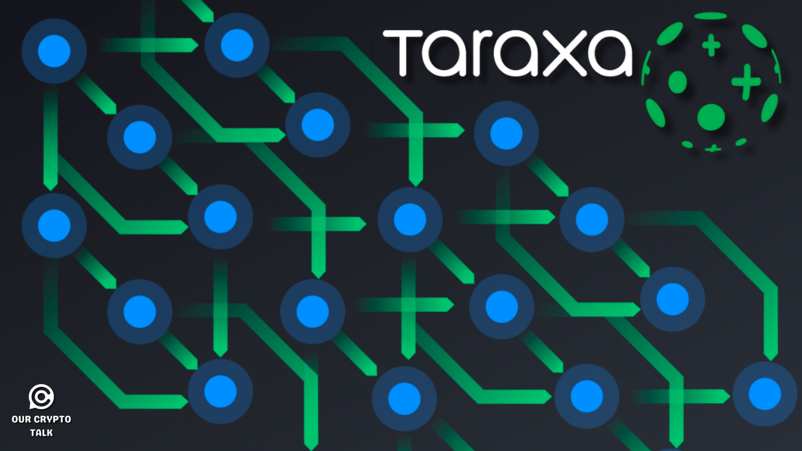 Taraxa Blockchain: Unveiling A Revolutionary Solution | ourcryptotalk.com