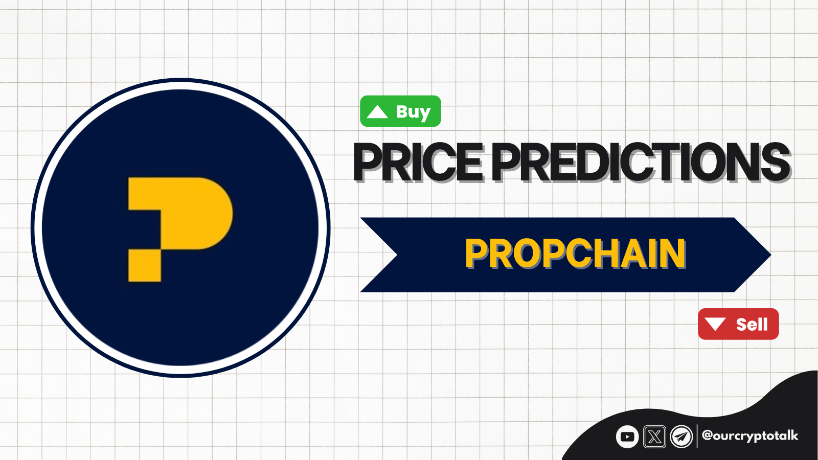 Our Crypto Talk | Propchain ($PROPC) Price Predictions | 2025, 2026