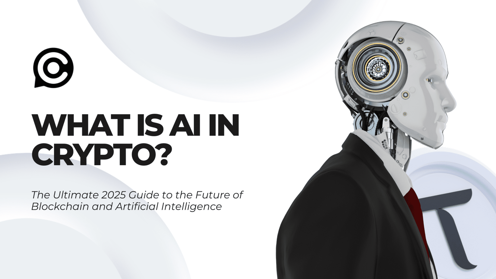 Our Crypto Talk | AI in Crypto: The Ultimate 2025 Guide to the Future of Blockchain and ...