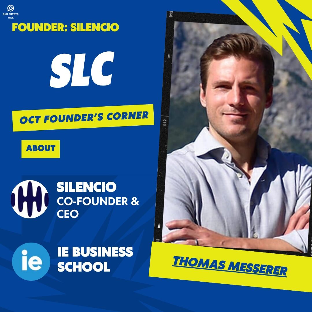 Our Crypto Talk | Thomas-Messerer