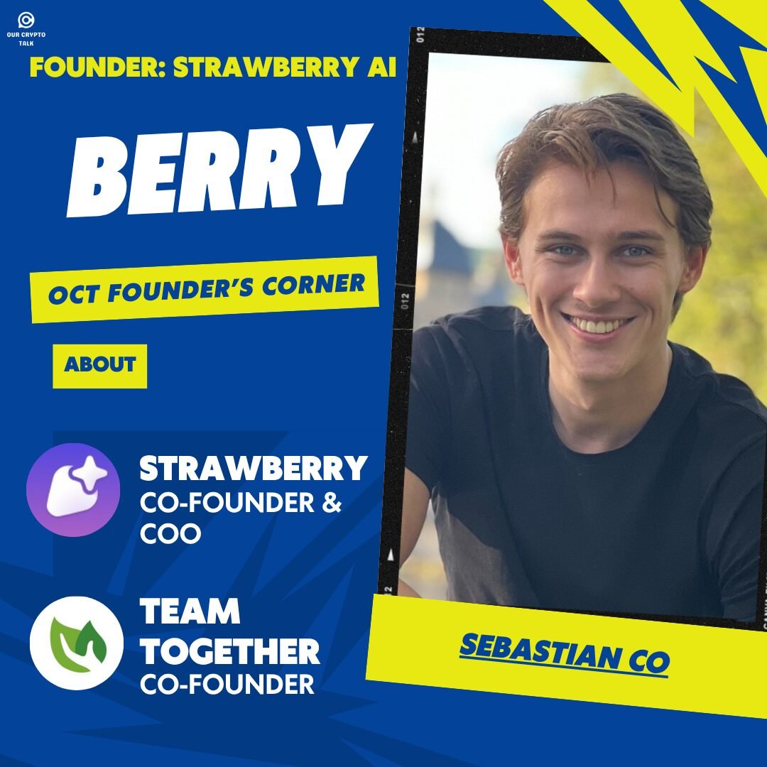 Our Crypto Talk | Sebastian-Co