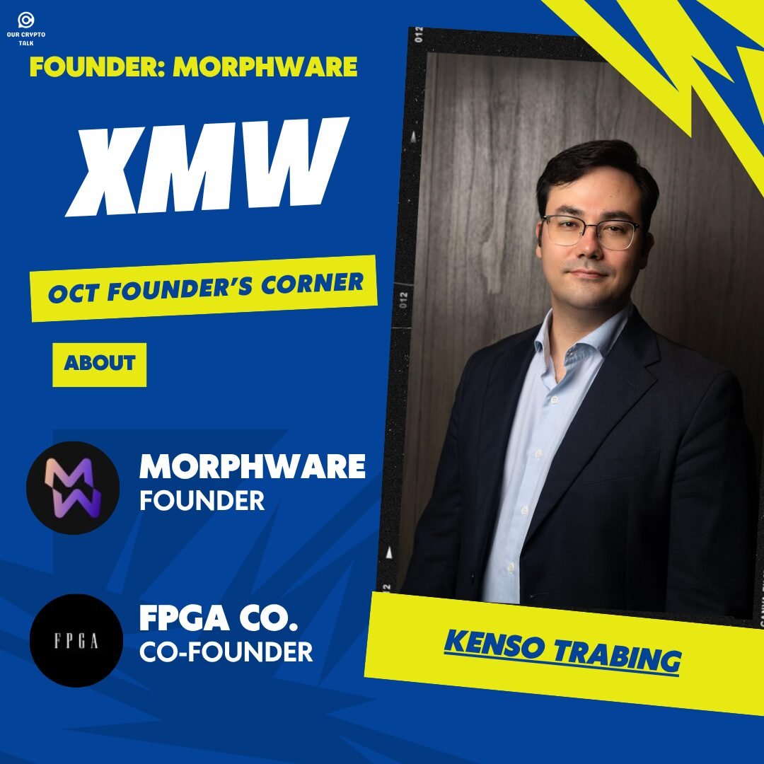 Our Crypto Talk | Kenso-Trabing