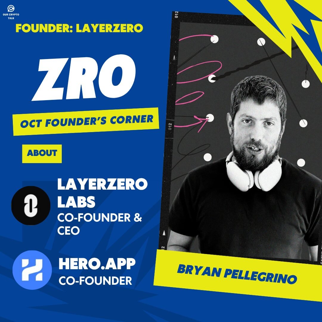 Our Crypto Talk | Bryan-Pellegrino