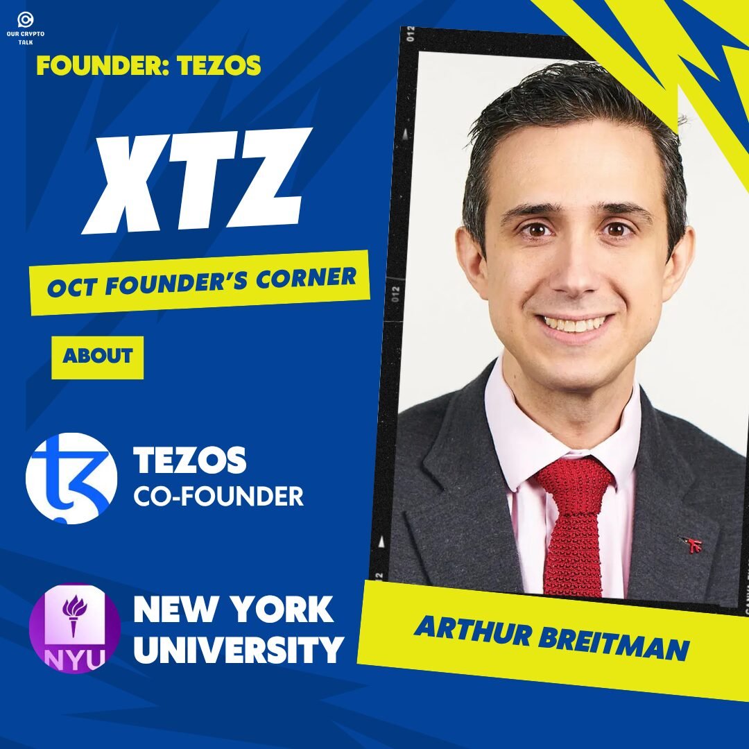 Our Crypto Talk | Arthur-Breitman