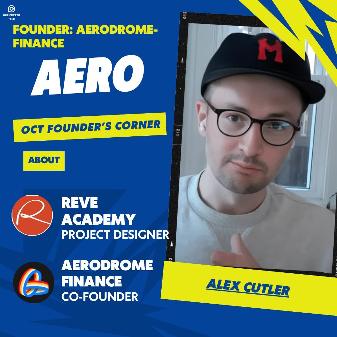 Our Crypto Talk | Alex-Cutler