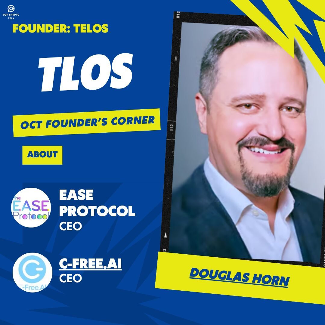 Our Crypto Talk | Douglas-Horn