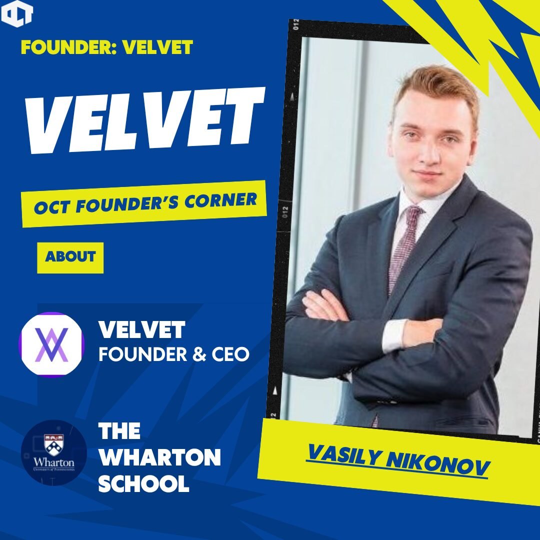 Our Crypto Talk | Vasily-Nikonov