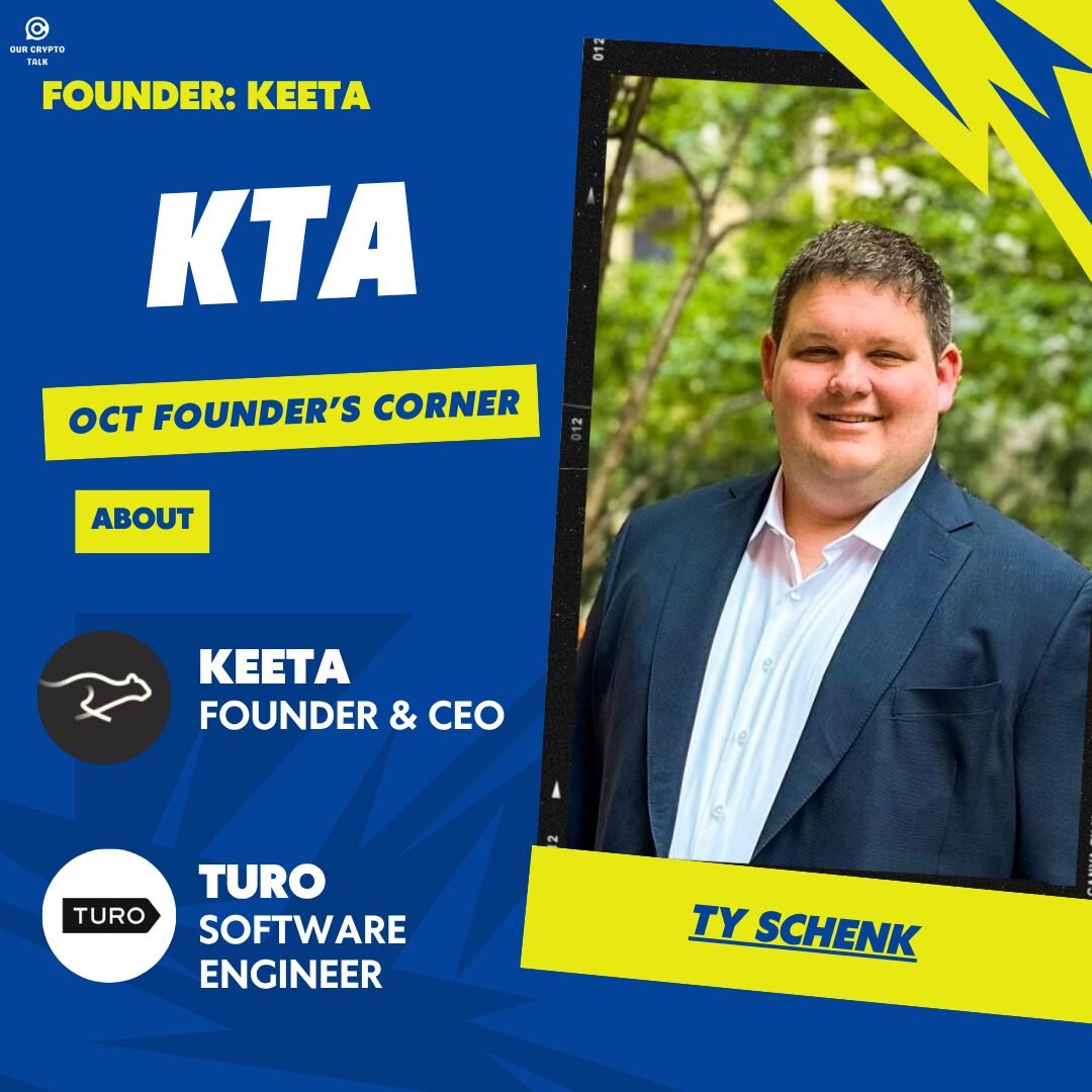 Our Crypto Talk | Ty-Schenk