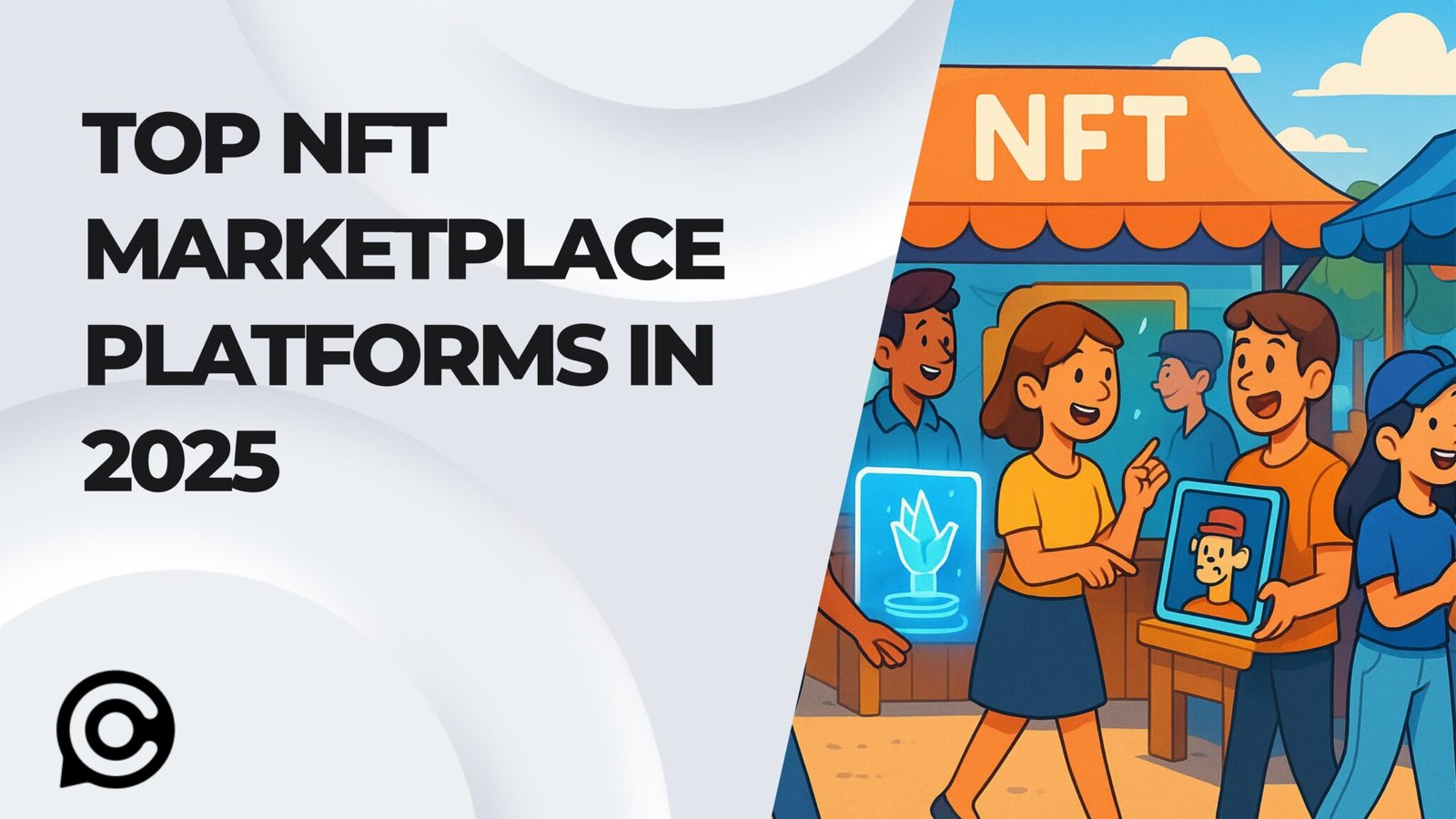 Our Crypto Talk | Top NFT Marketplace Platforms in 2025
