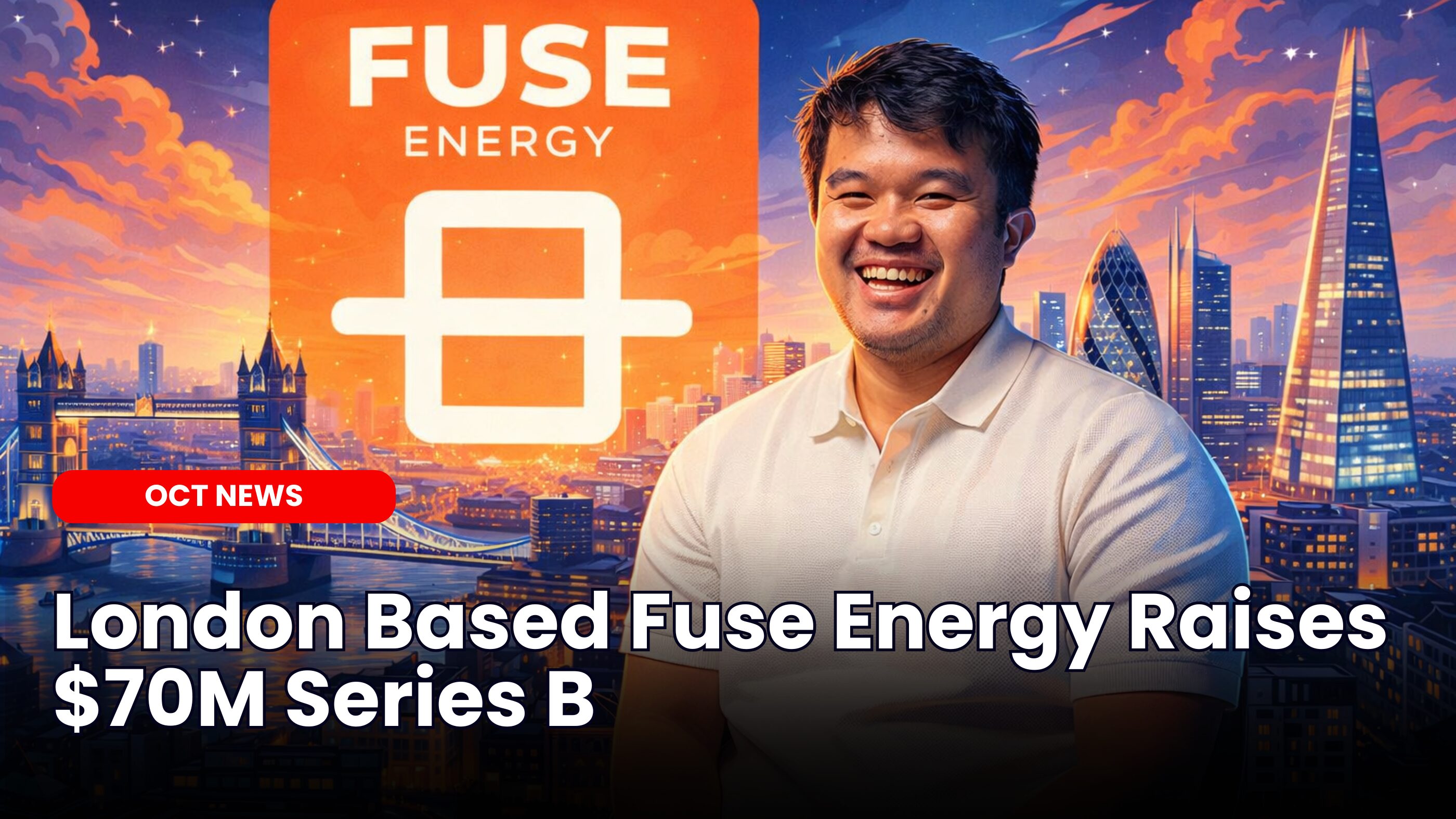 London Based Fuse Energy Raises $70M Series B | Our Crypto Talk