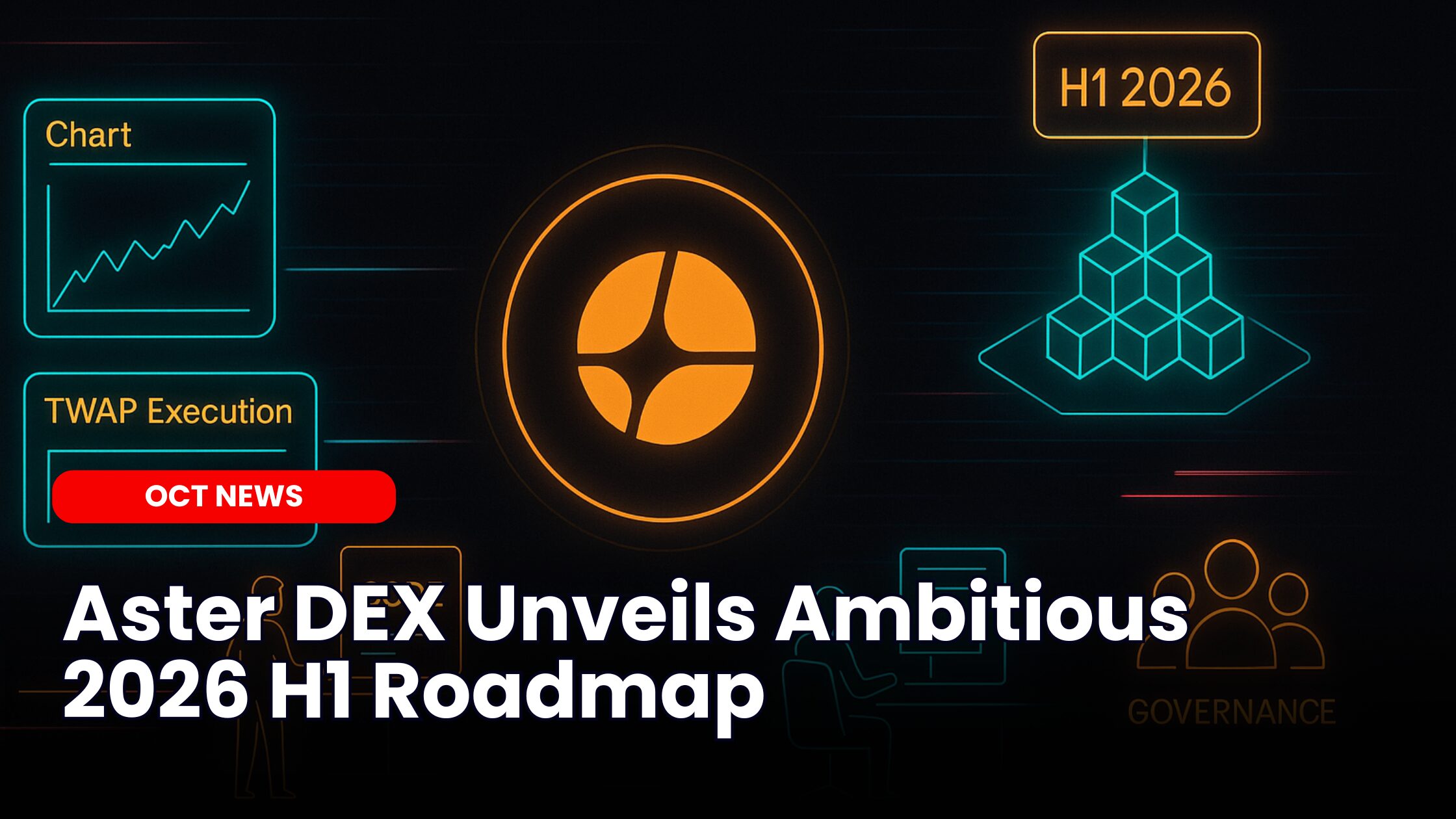 Aster DEX Unveils Ambitious 2026 H1 Roadmap | Our Crypto Talk