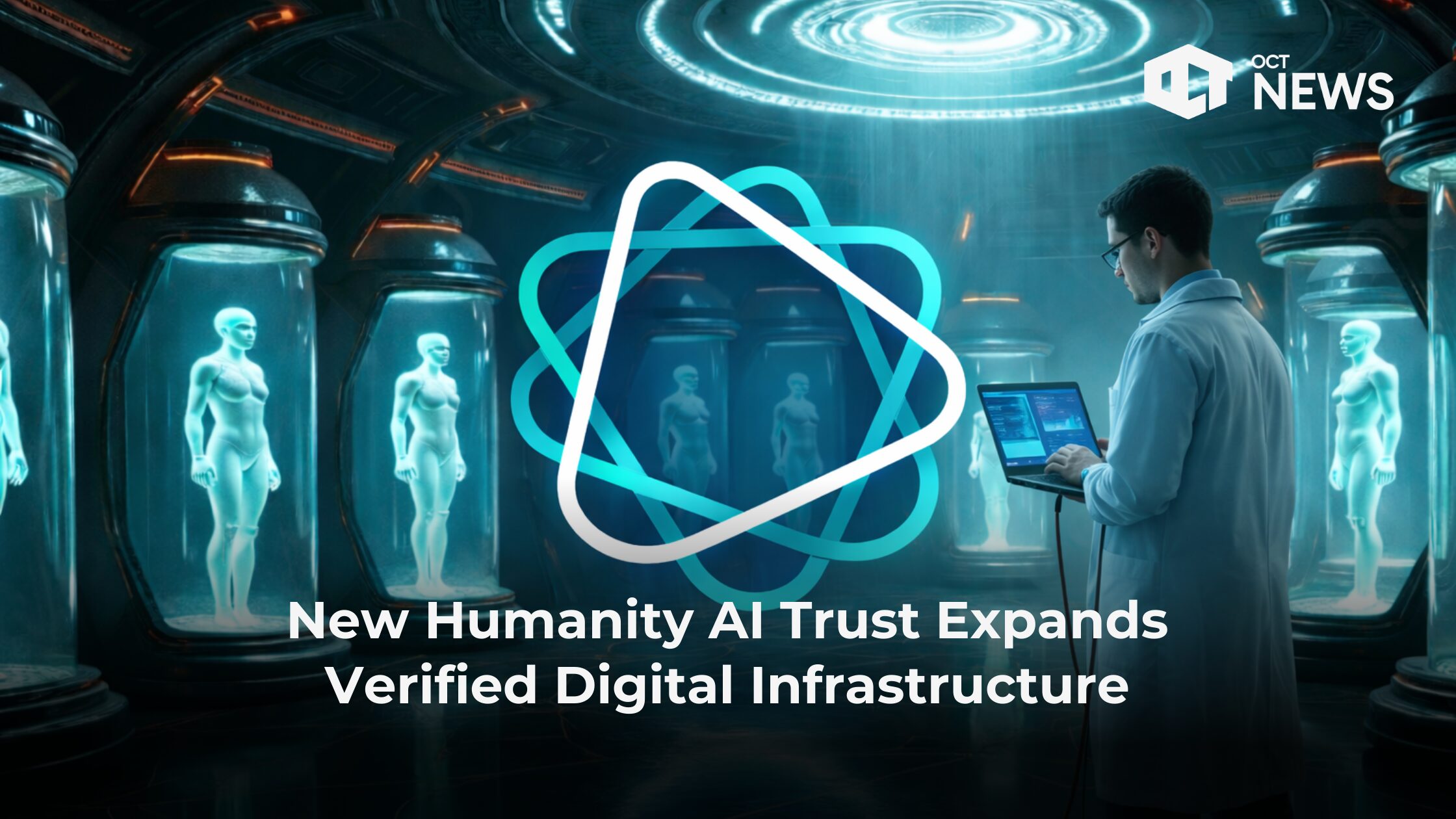 New Humanity AI Trust Expands Verified Digital Infrastructure | Our ...