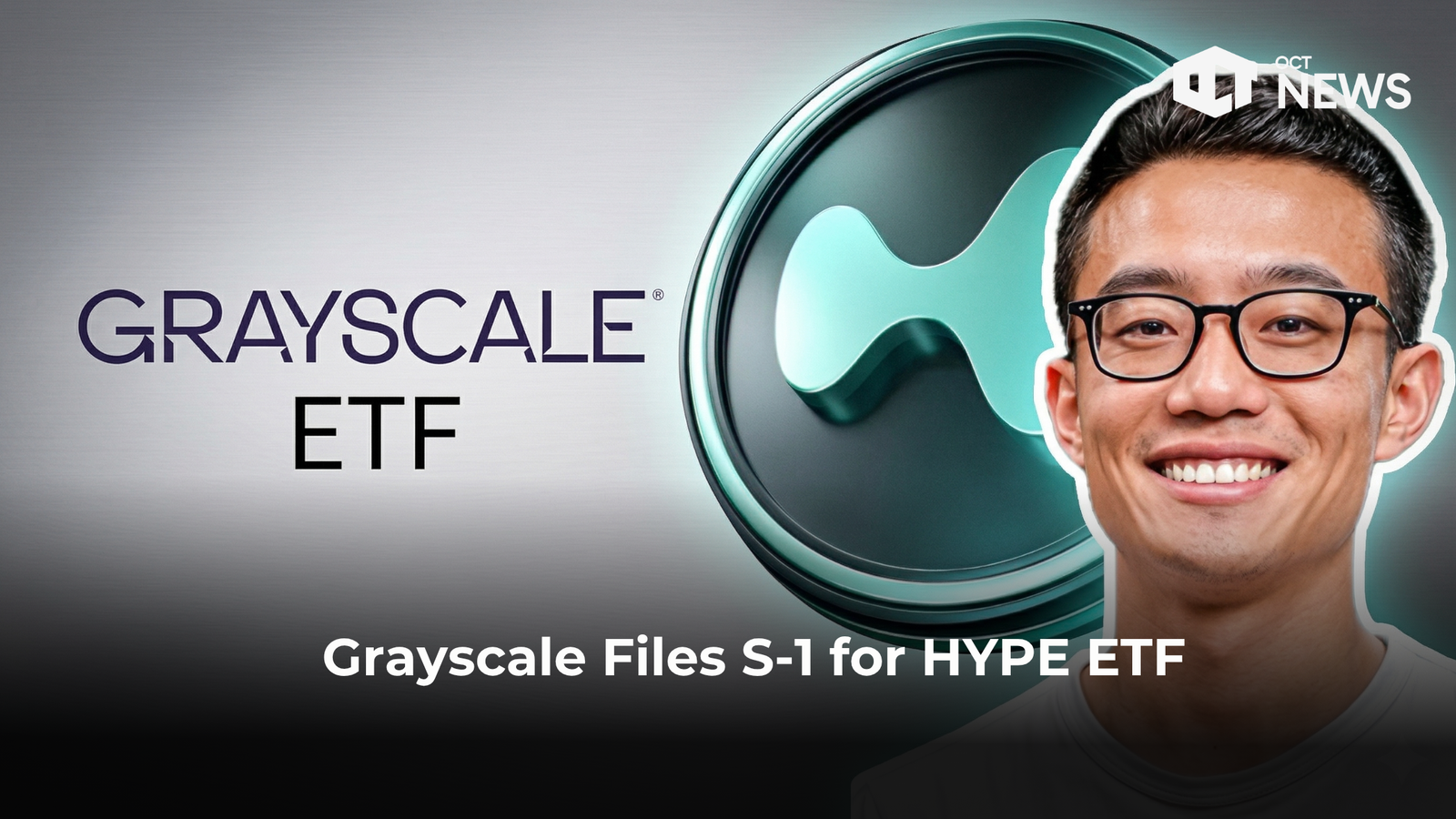 Grayscale Files S-1 for HYPE ETF | Our Crypto Talk