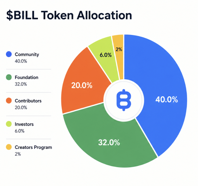 $BILL TGE Set for May 4 as Billions Network Hits Binance Alpha | Our ...