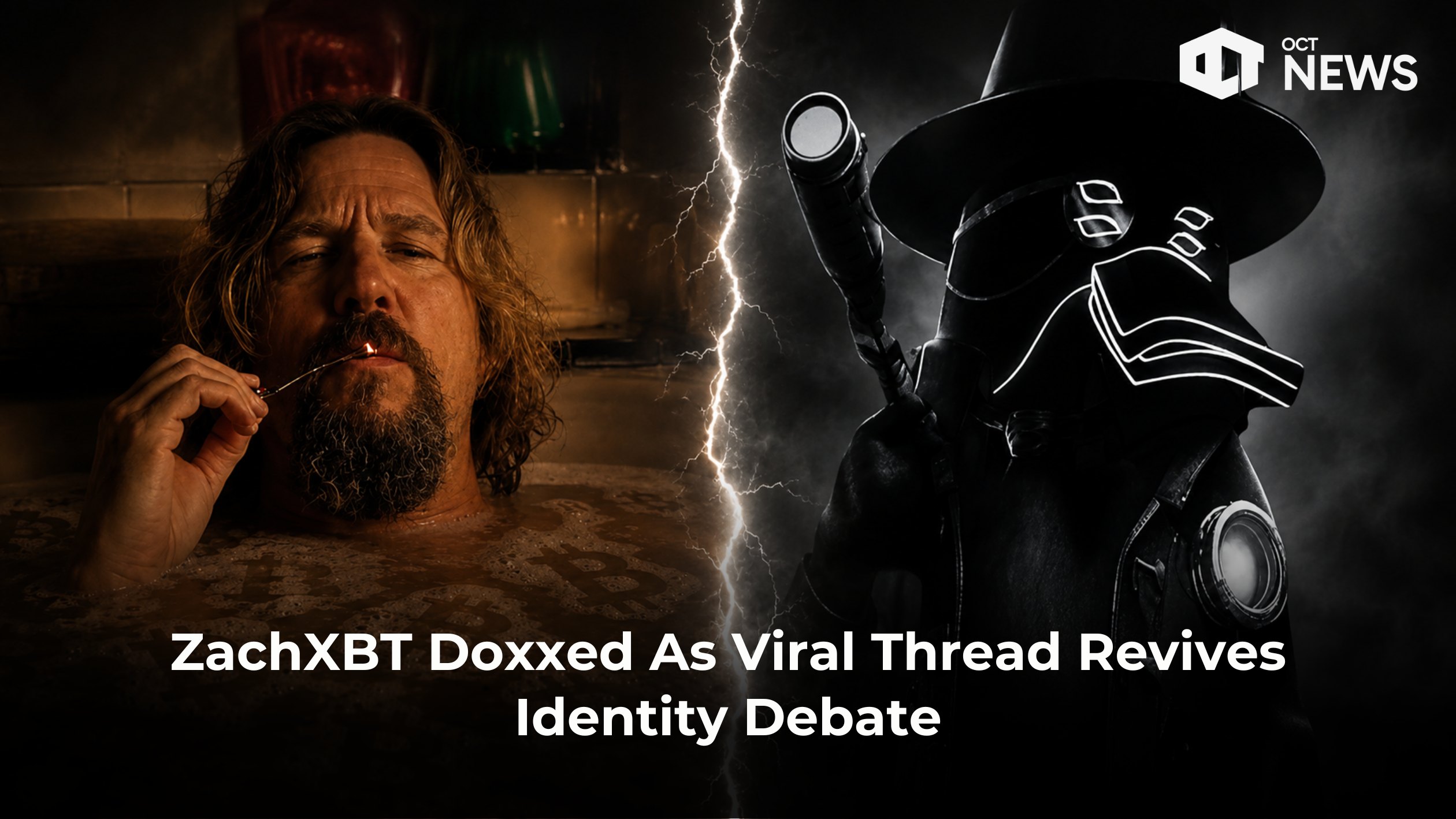 ZachXBT Doxxed As Viral Thread Revives Identity Debate | Our Crypto Talk